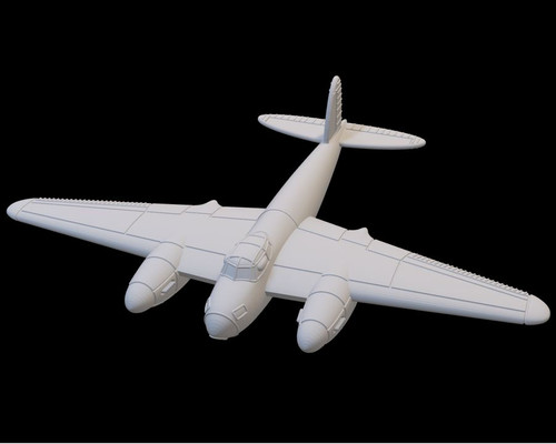 de Havilland Mosquito Mk.IV - multiple scales available ...