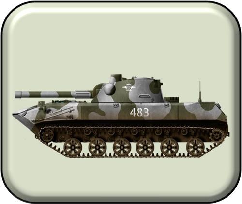 6mm Modern tactical numbers for IFV & tanks small white ...