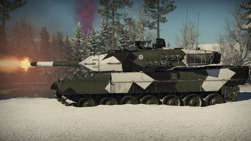 6mm modern Finnish tank & IFV markings | flightdeckdecals2400