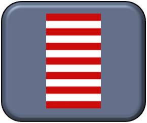 1-600 WWII U.S.N. Fin Flash | flightdeckdecals2400