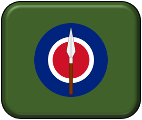 1-300 South Rhodesia 1963-70 Roundels | flightdeckdecals2400