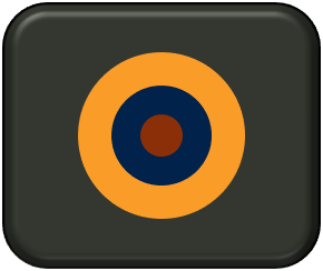 1-600 decals WWII RAF Type B-1 Roundels | flightdeckdecals2400