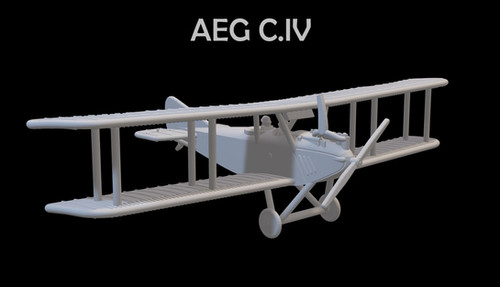 AEG C.IV | flightdeckdecals2400