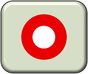 1-300 Denmark Roundels | flightdeckdecals2400