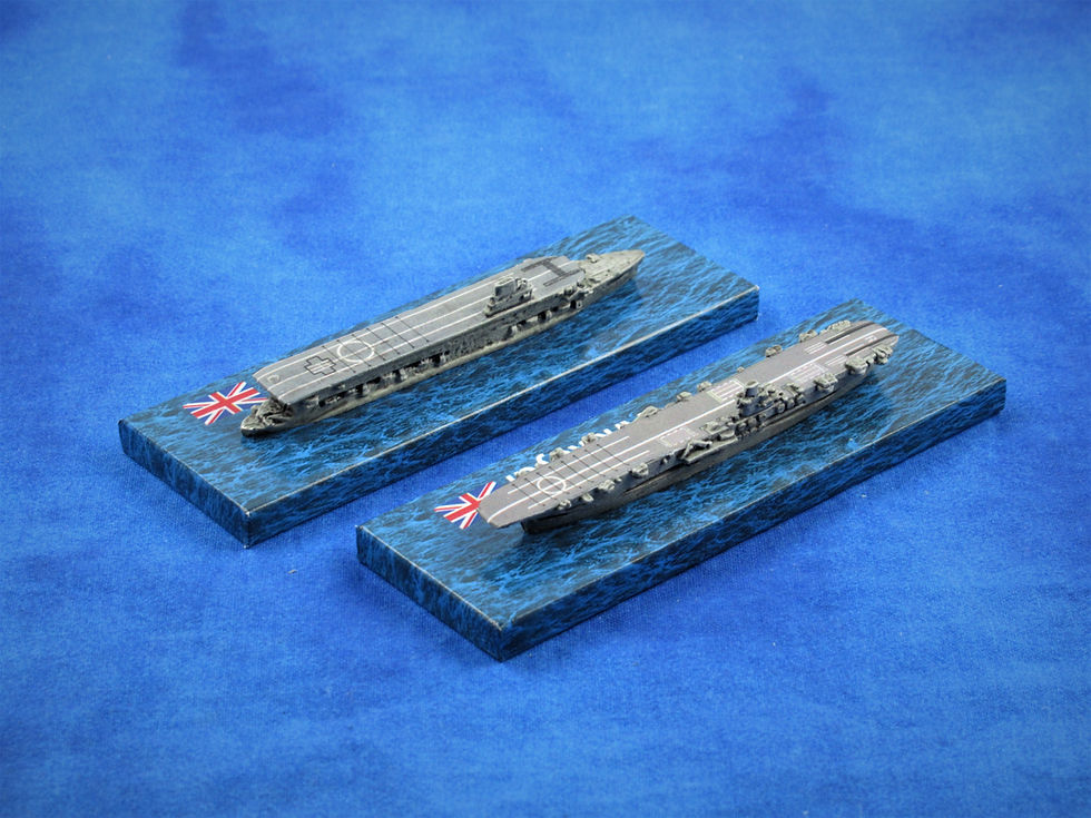 Navwar 1/3000 scale ship deck decals