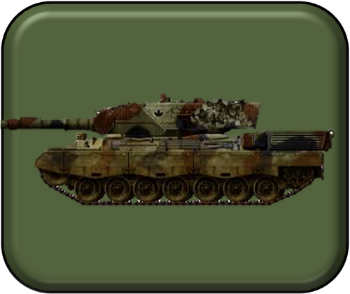 6mm Canadian modern tank & IFV markings | flightdeckdecals2400