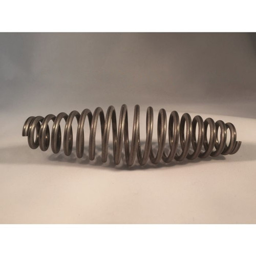 5 inch Spring Handle - 1/2 inch ID - Brushed Stainless Steel Springs ...