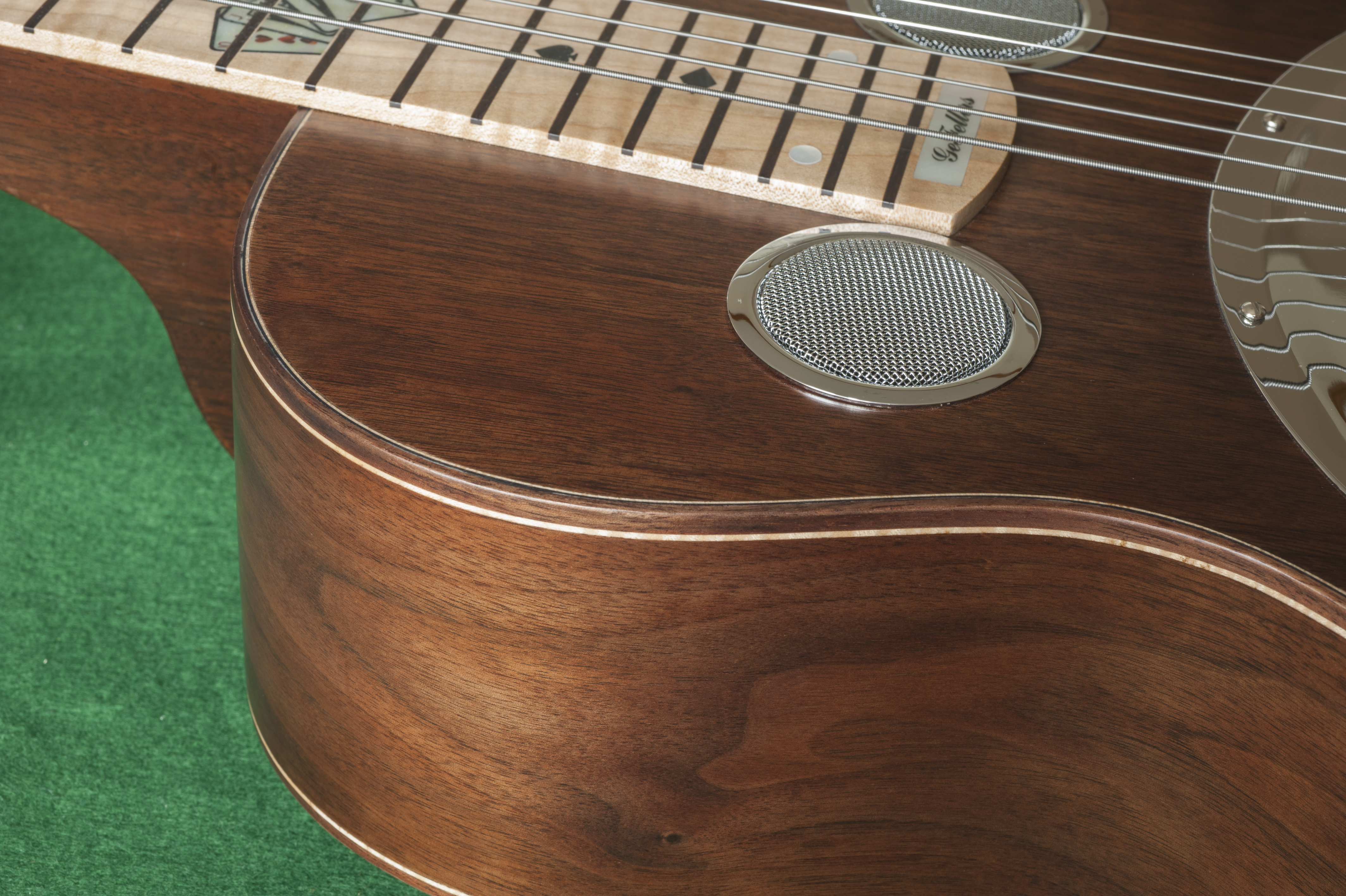 Resonators/Dobros | crossguitars