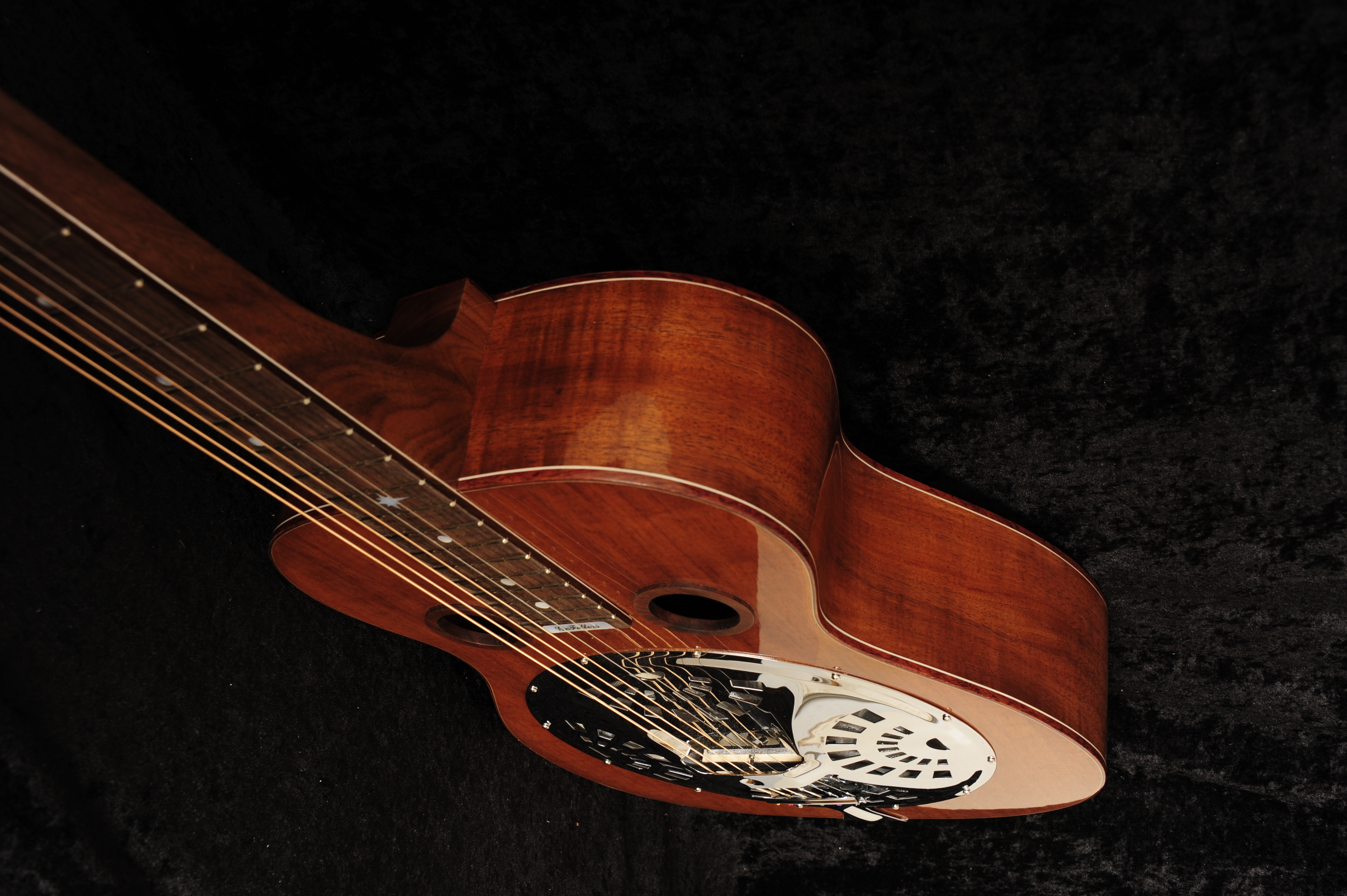 Resonators/Dobros | crossguitars