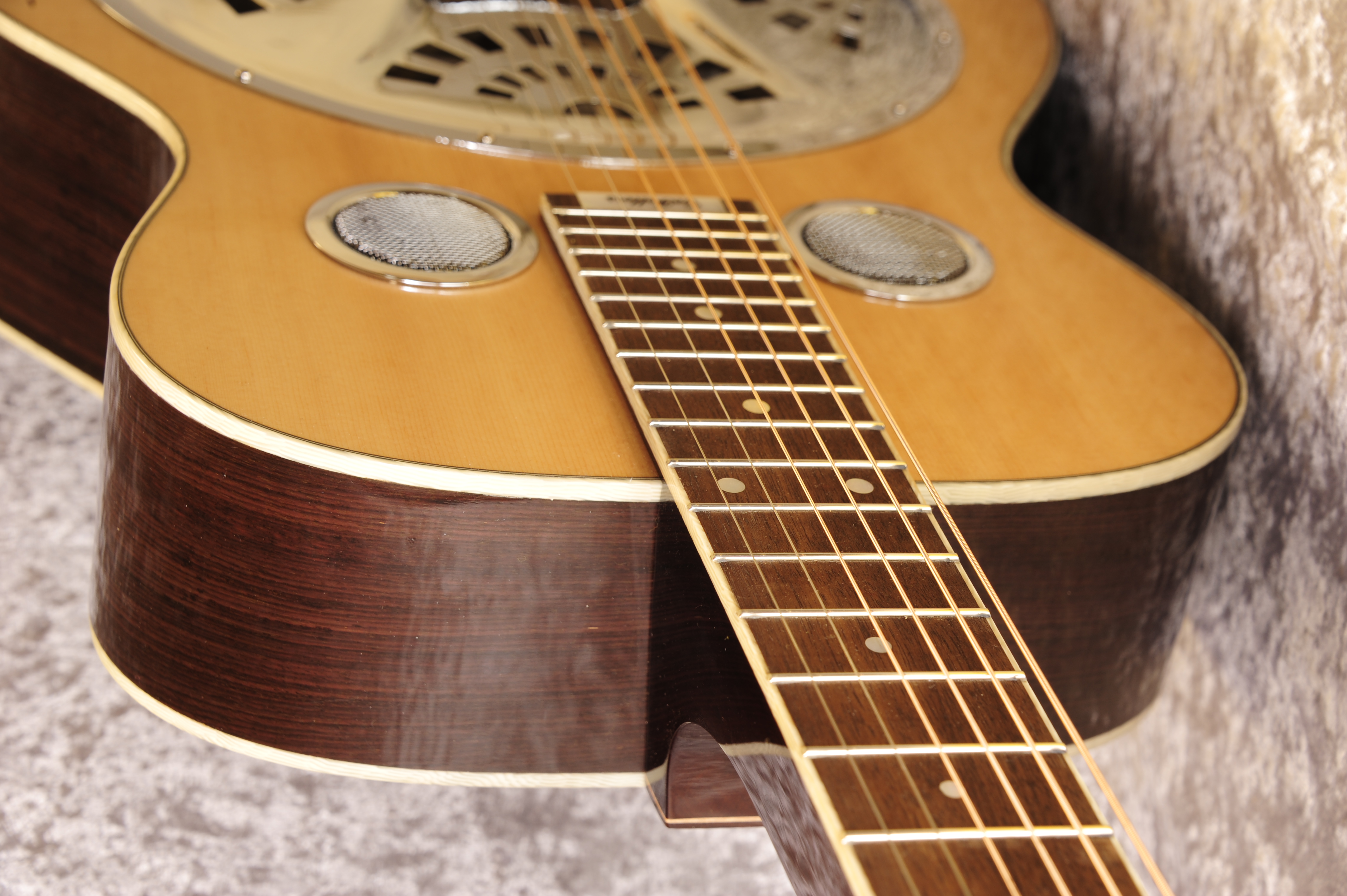 Resonators/Dobros | crossguitars