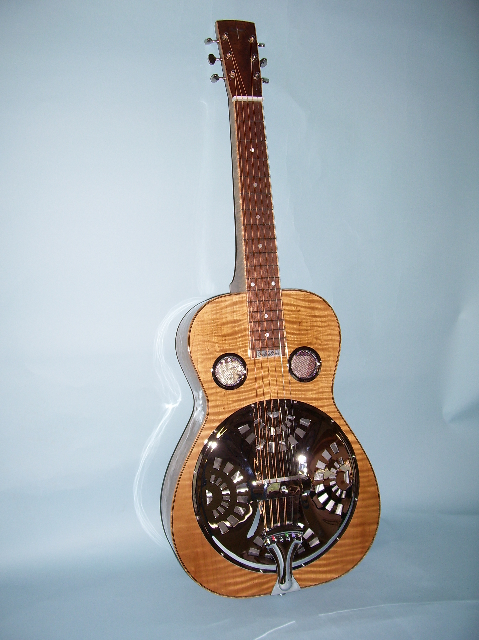 Resonators/Dobros | crossguitars