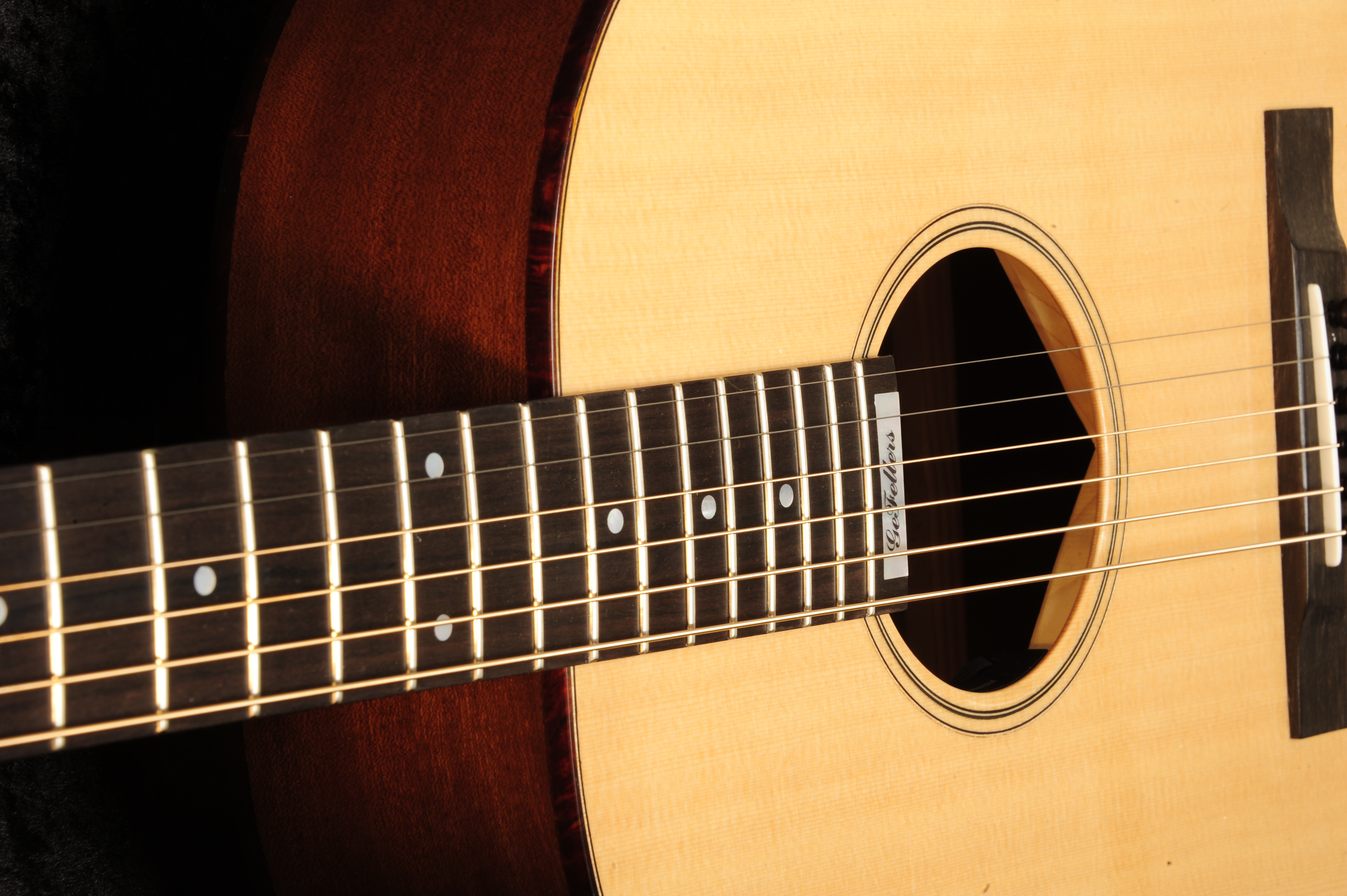 Small Bodies | crossguitars