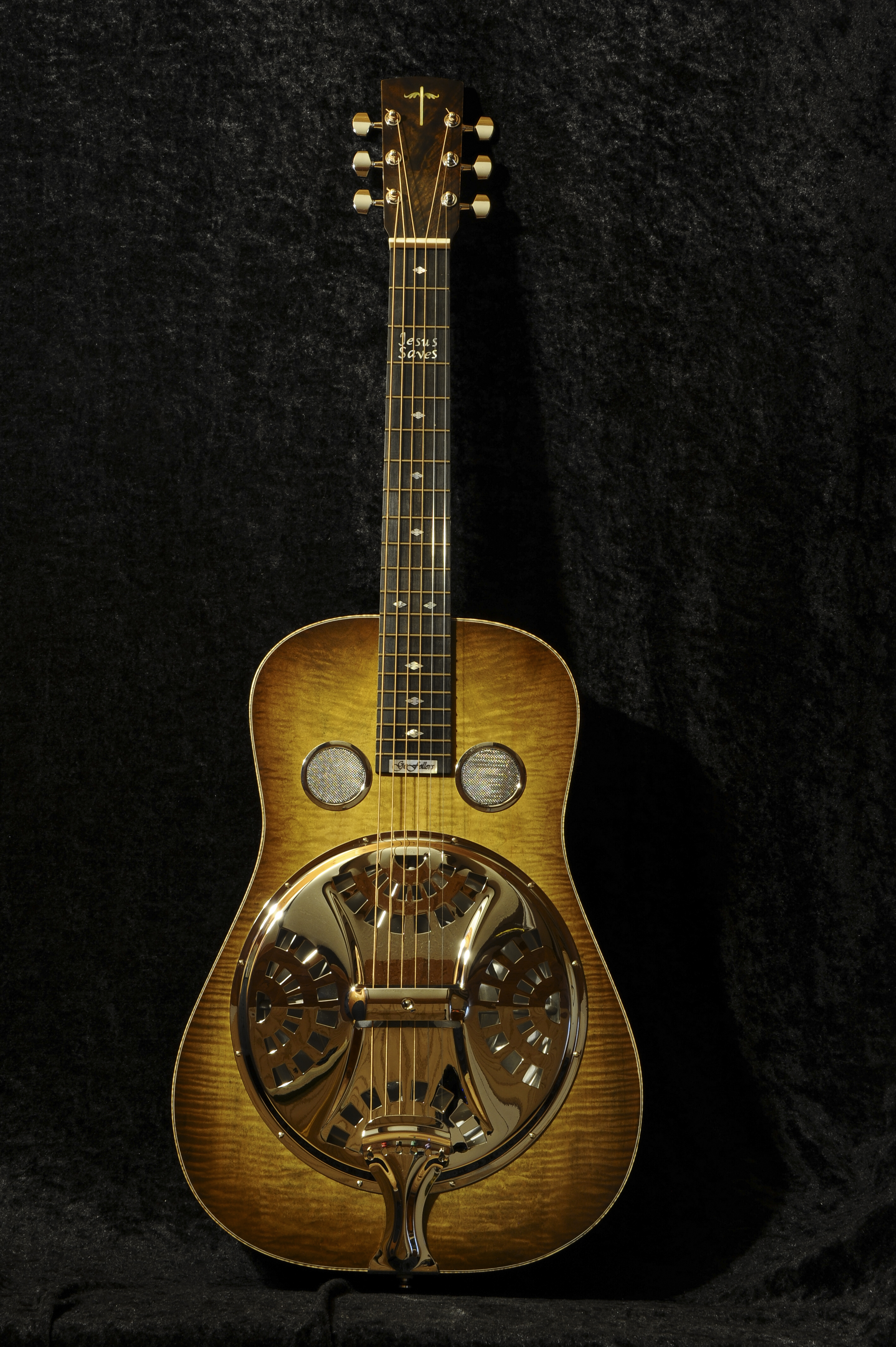 Resonators/Dobros | crossguitars