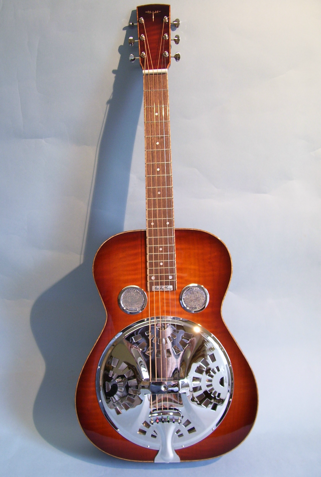 Resonators/Dobros | crossguitars