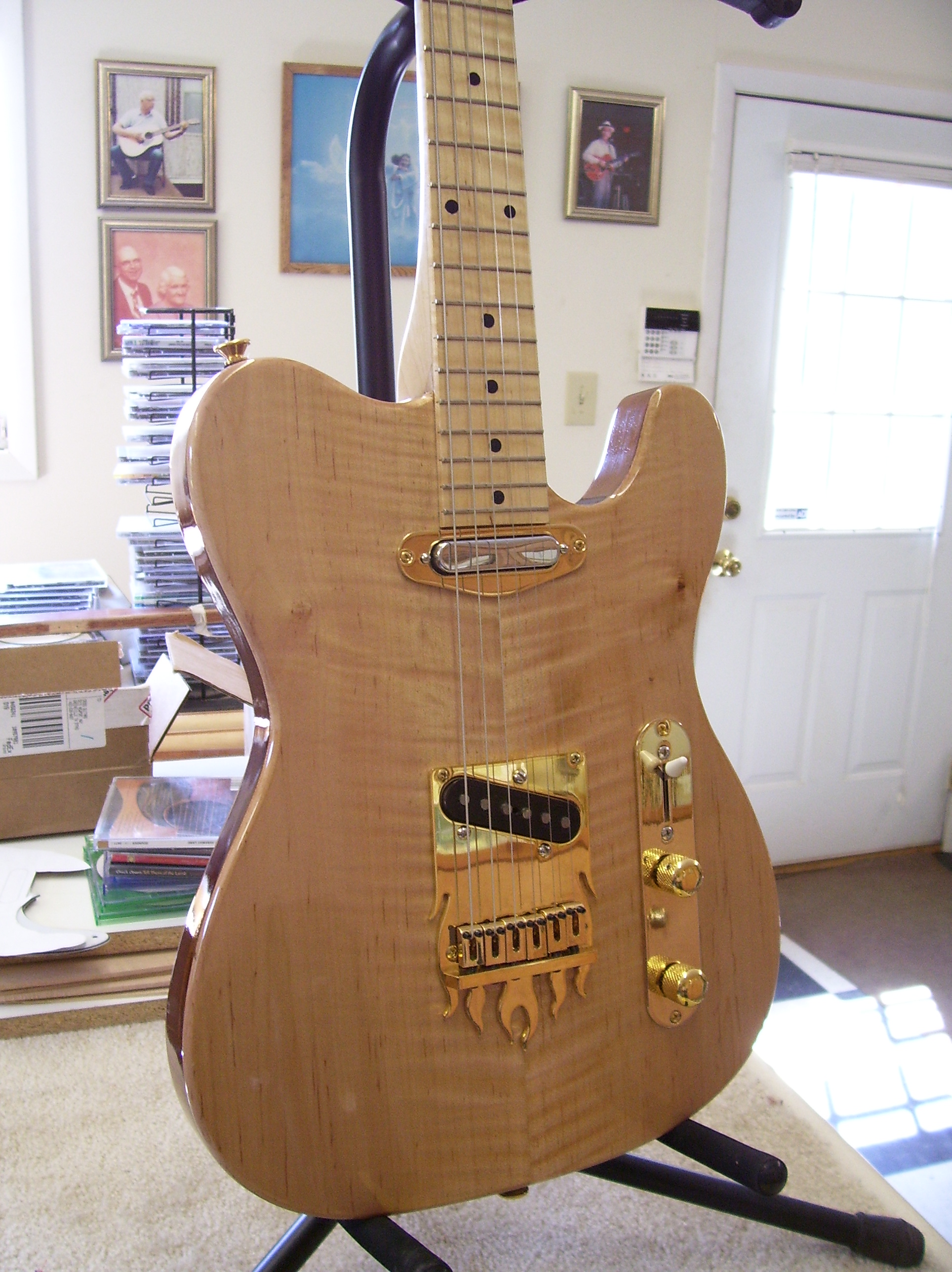 Electric | crossguitars