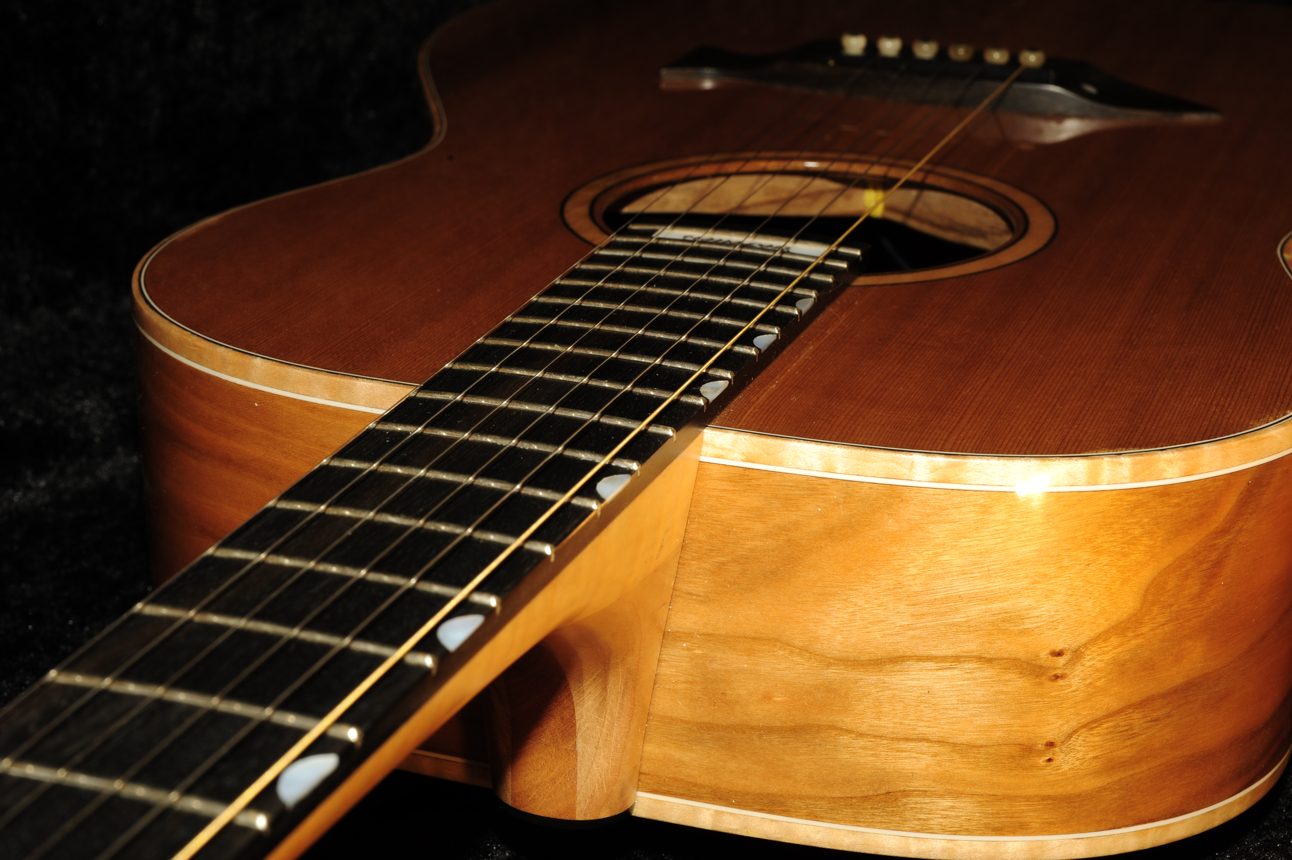 Small Bodies | crossguitars