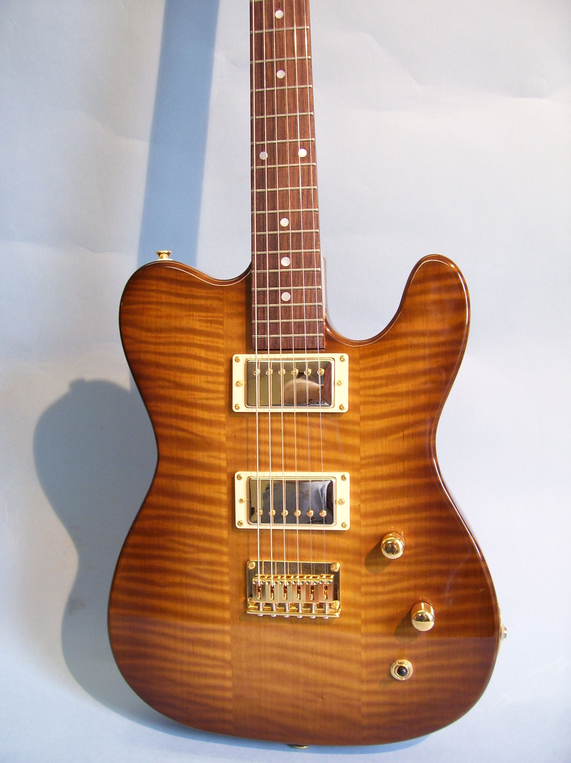 Electric | crossguitars