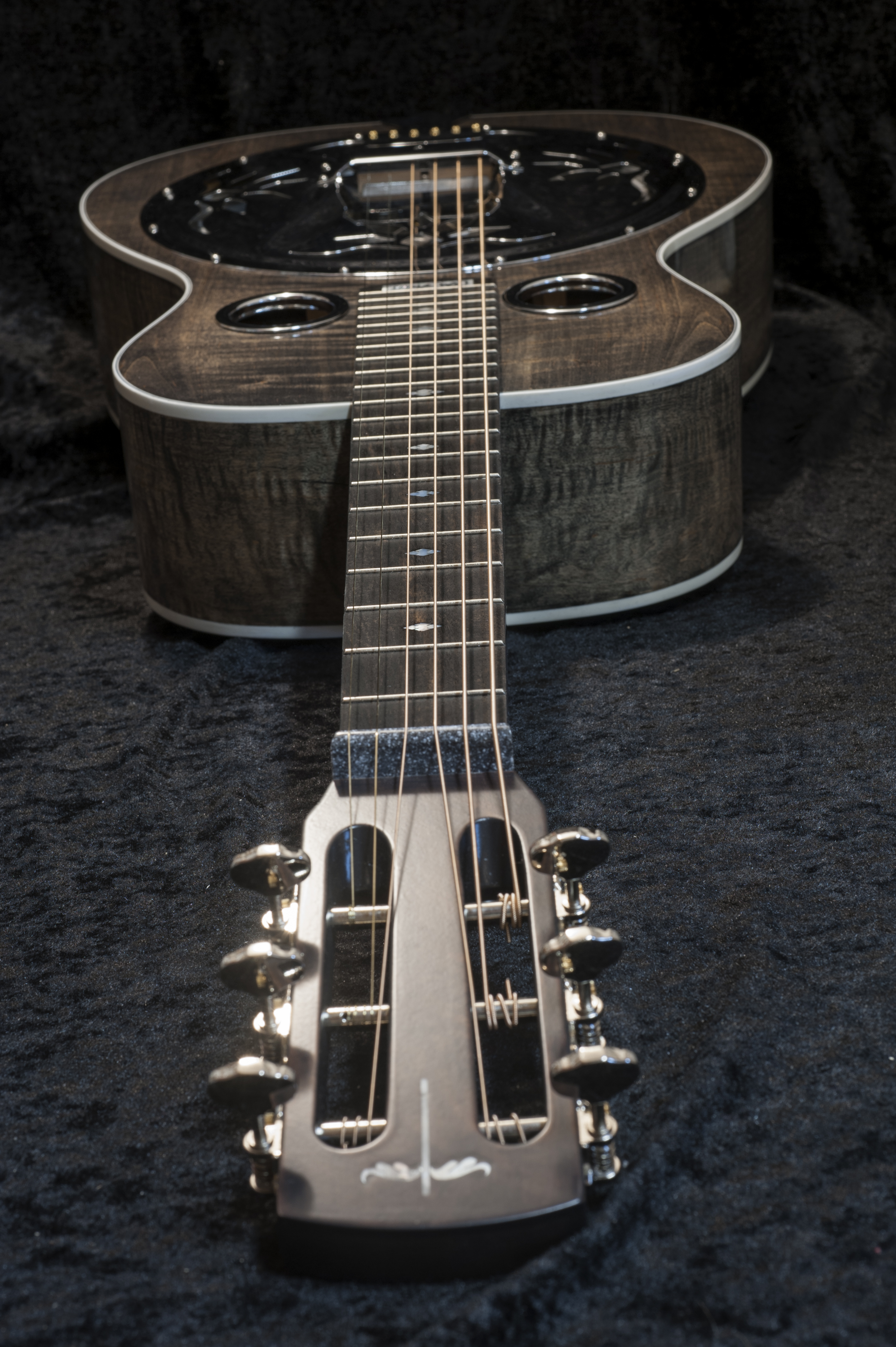 Resonators/Dobros | crossguitars