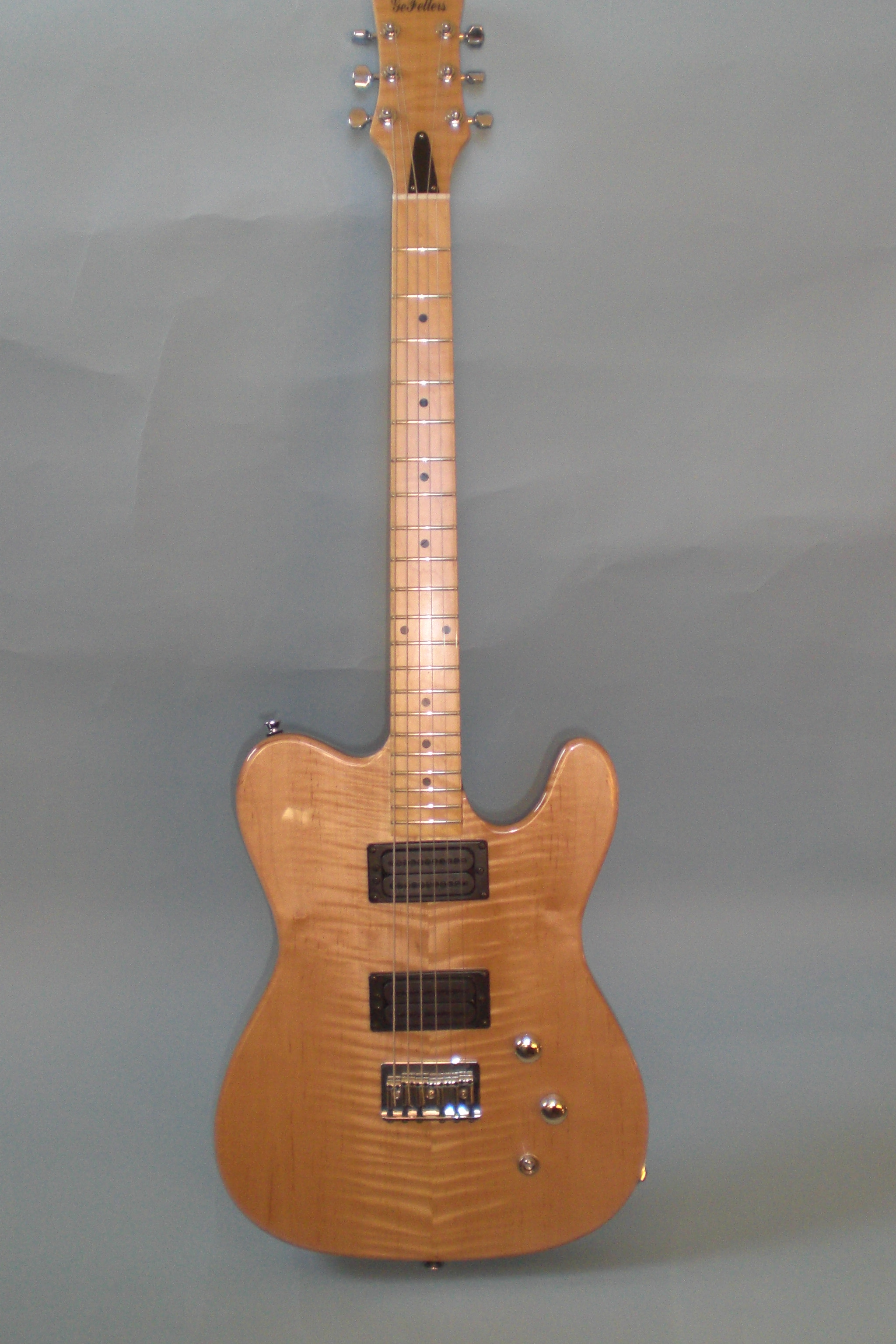 Electric | crossguitars