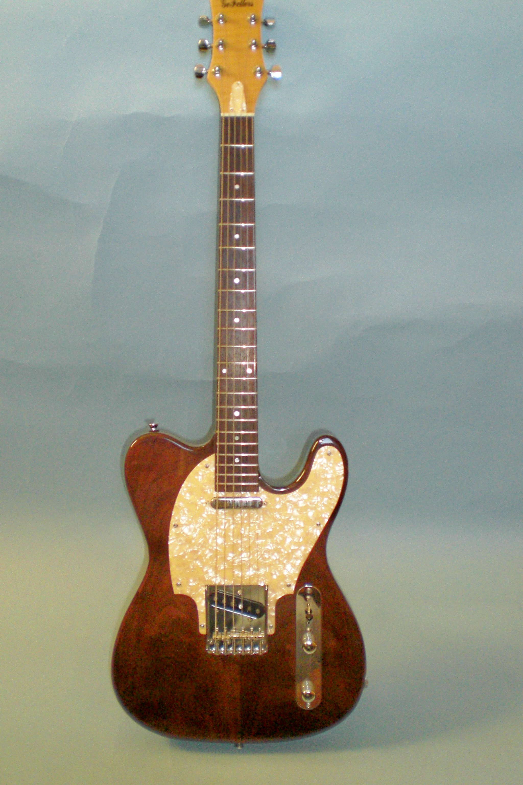 Electric | crossguitars