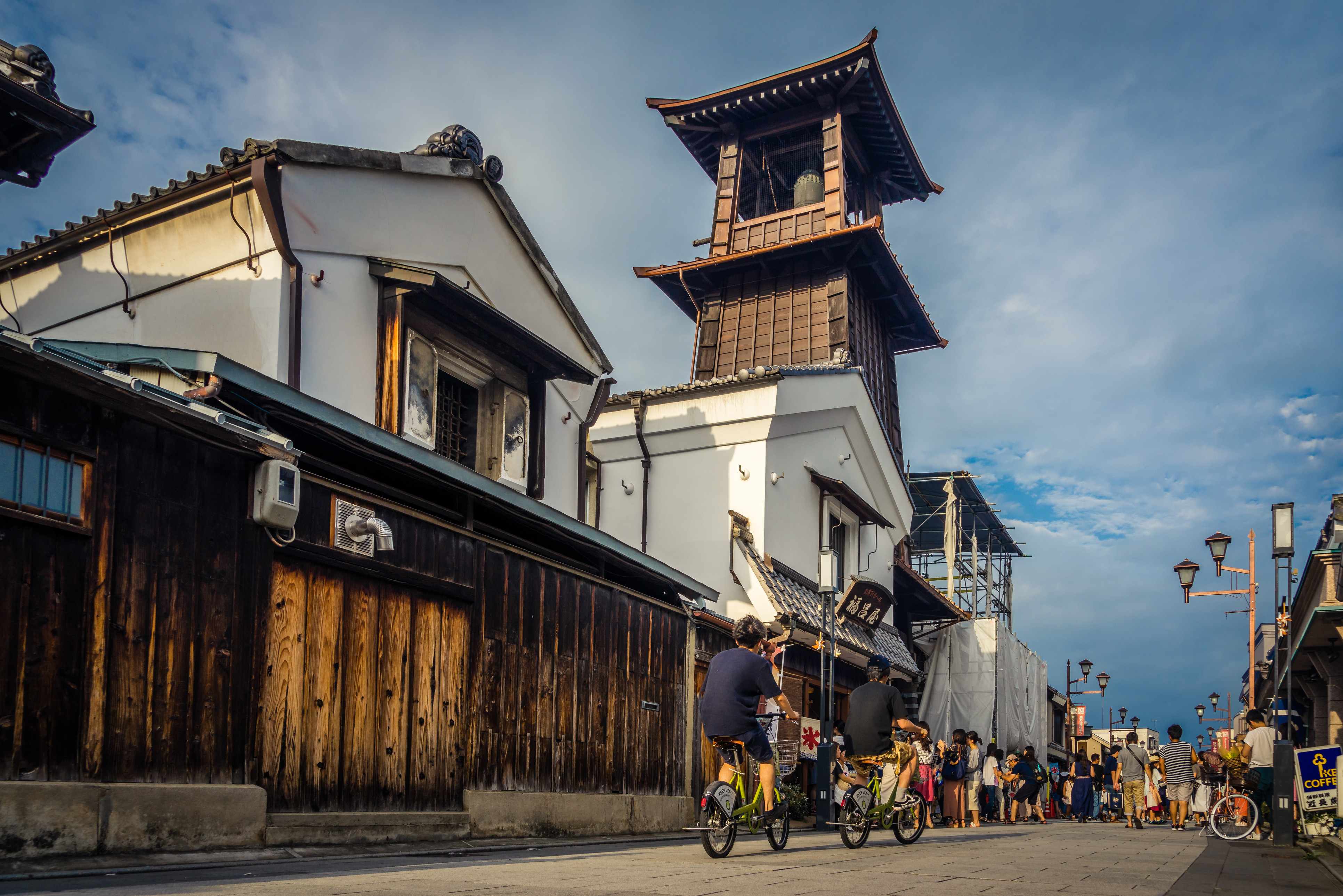 Virtual Tour Of Old Tokyo
