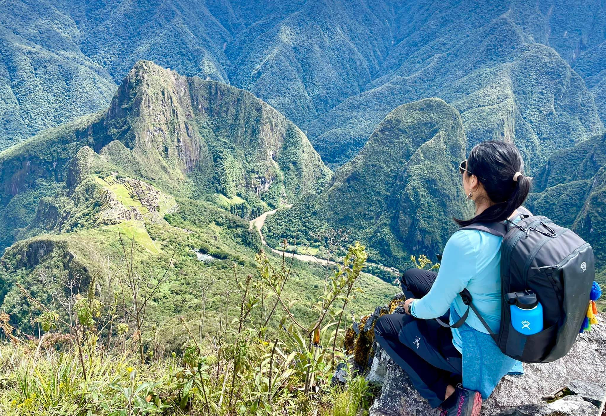 Virtual Tour Of Journey to Machu Picchu