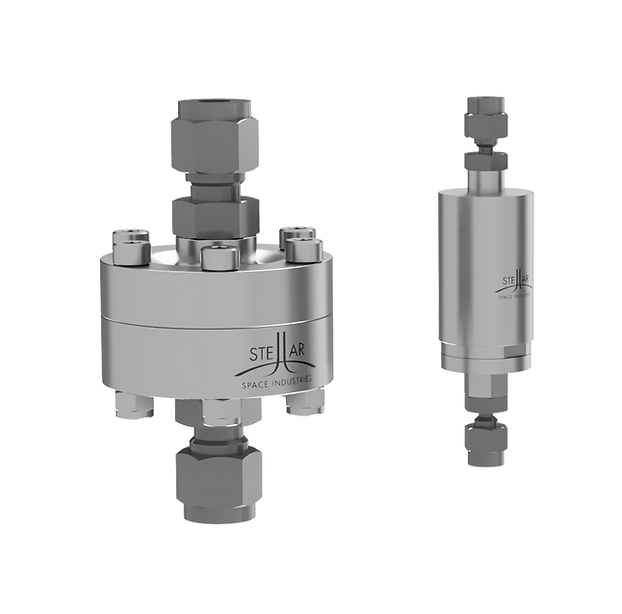 FLOW CONTROL VALVES (FCV) | Stellar Space Industries B.V.