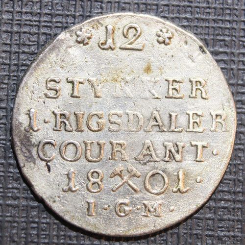 8 skilling 1801 | numis-as