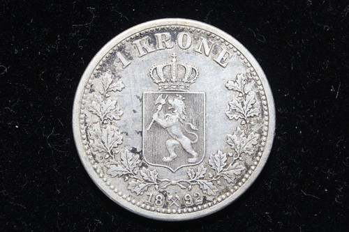 1 krone 1892 | numis-as