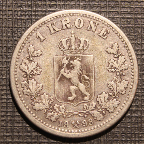 1 krone 1898 | numis-as