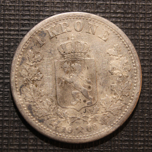 1 krone 1900 | numis-as