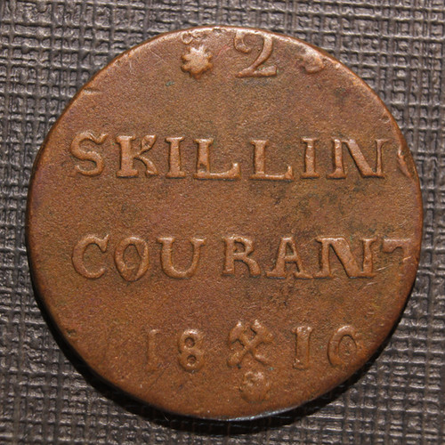 2 skilling 1810 | numis-as