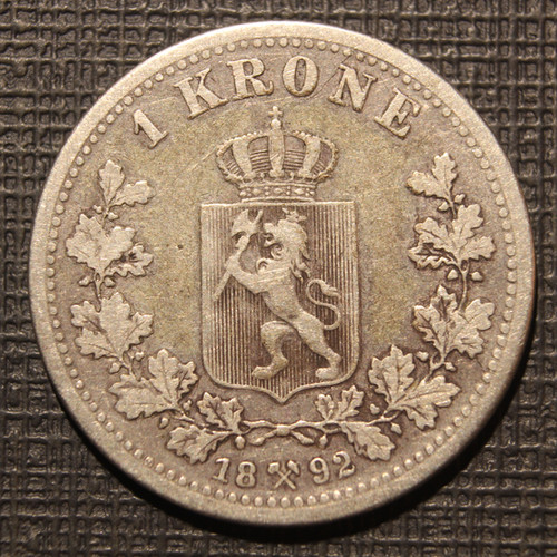 1 krone 1892 | numis-as