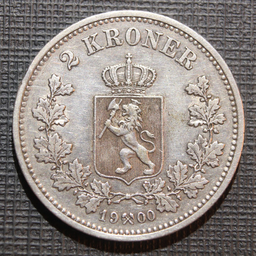 2 krone 1900 | numis-as