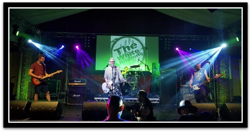 The White Ribbons - Leftovers & S.O.P.H.I.E Review | Mods Of Your ...