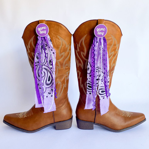 Standard Ribbon Add-on | Boot Buttons