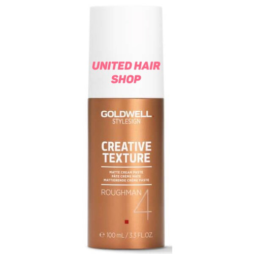 GOLDWELL CREATIVE TEXTURE ROUGHMAN4 100ml | UNITEDHAIRHK
