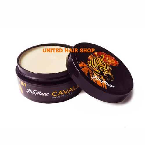 BLUMAAN CAVALIER HEAVY CLAY 74ml | UNITEDHAIRHK