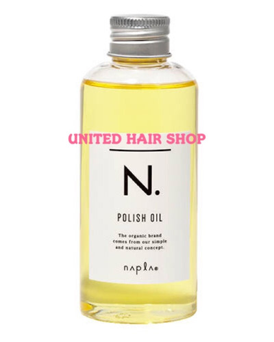 Napla N Polish Oil 150ml 全效甜橙果油 | UNITEDHAIRHK