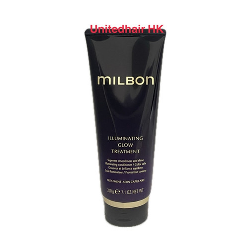 MILBON ILLUMINATING GLOW TREATMENT 200g | UNITEDHAIRHK