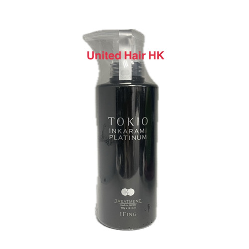 Dr Jr Tokio IE INKARAMI PLATINUM TREATMENT 400G | UNITEDHAIRHK