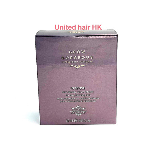 GROW GORGEOUS HAIR DENSITY SERUM INTENSE 60ML | UNITEDHAIRHK