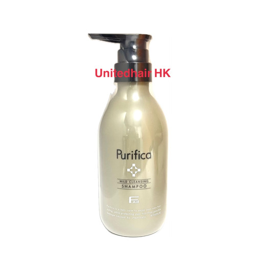 FIOLE F.AID PURIFICA MILD CLEANSING SHAMPOO 400ml | UNITEDHAIRHK