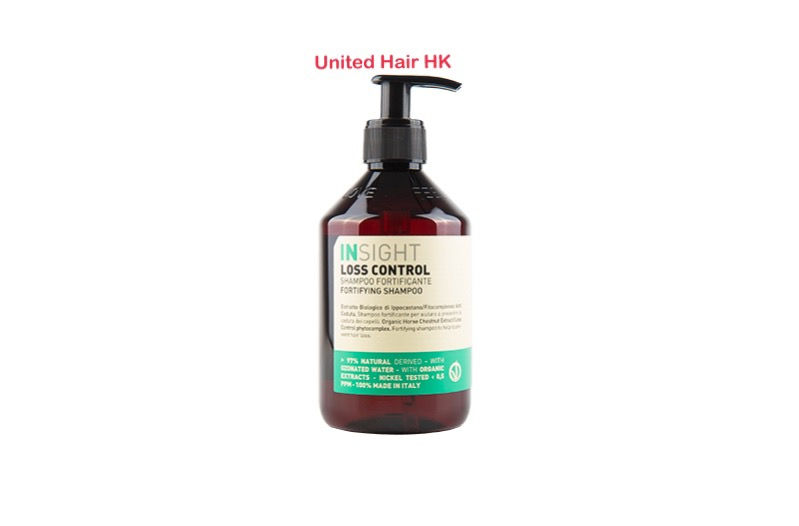 INSIGHT LOSS CONTROL FORTIFYING SHAMPOO 400ml | UNITEDHAIRHK