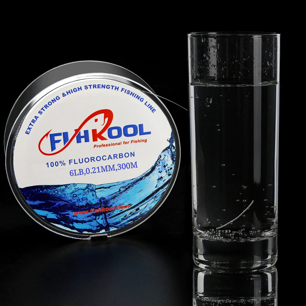 100% Fluorocarbon Line | Abassin S