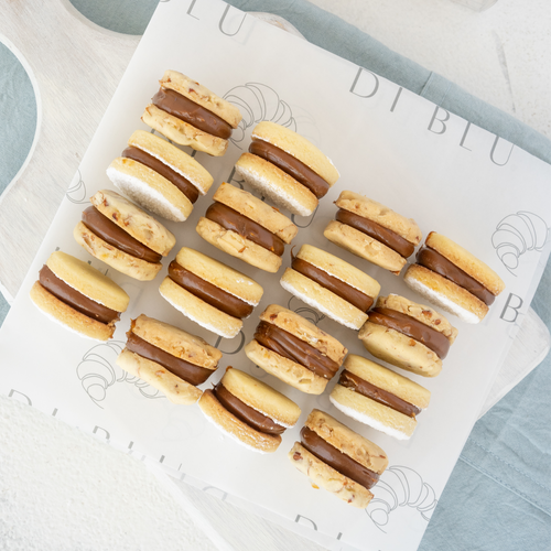Alfajores Combo | Di Blu Bakery