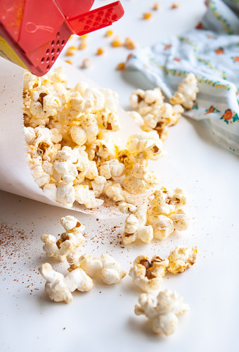 Crabby Pants | Aunt Beans Popcorn