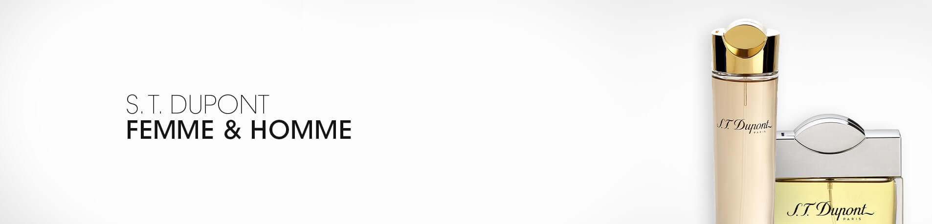 Interparfums | Fragrances | S.T. Dupont Pour Femme