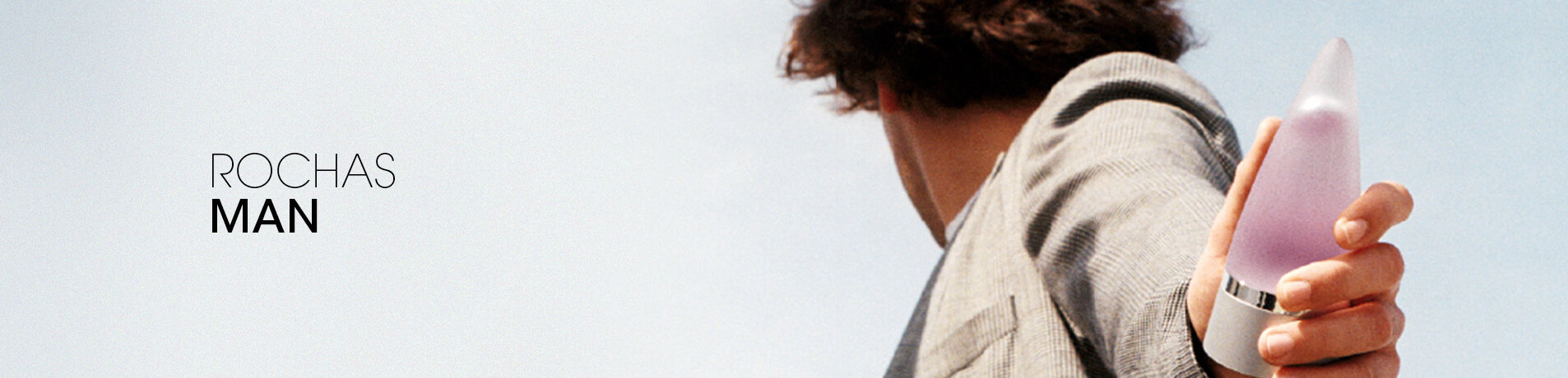 Interparfums | Fragrances | Rochas Man