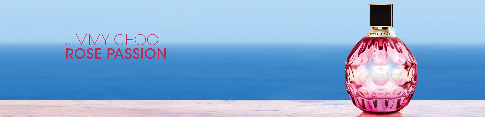 Interparfums | Fragrances | Jimmy Choo Rose Passion